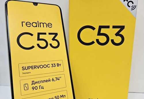 realme C53, 6/128 ГБ