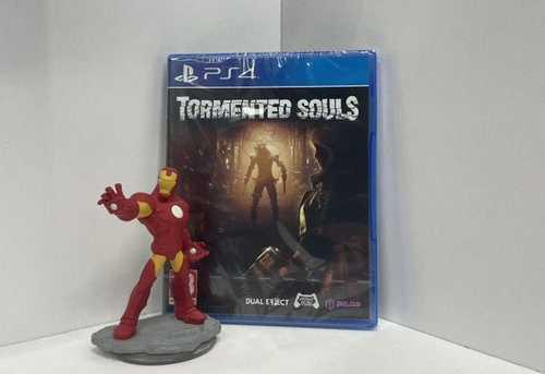 Tormented Souls PS4 Новый