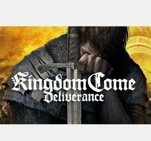 Kingdom Come: Deliverance ps4 ps5