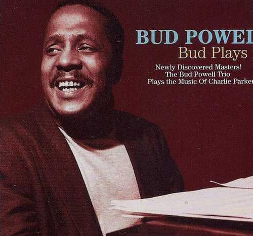 CD Bud Powell - Bud Plays Bird