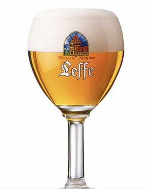 Пивные бокалы leffe