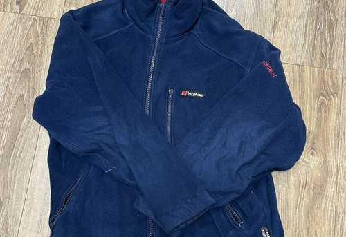 Флисовая кофта berghaus