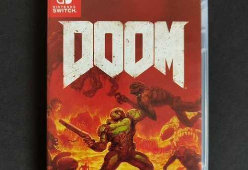 Doom 2016 Nintendo Switch