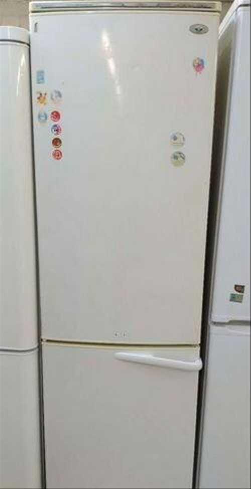 Холодильник Минск двух компрессорный бу