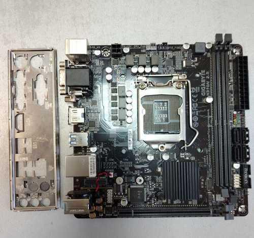 Gigabyte H310N 2.0