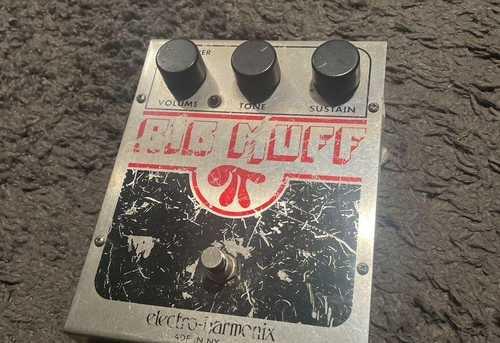 Гитарная педаль Big Muff