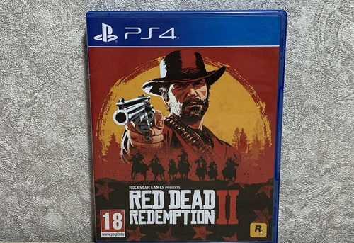 Red Dead Redemption 2 на PS4/PS5