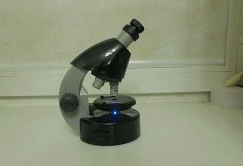 Микроскоп levenhuk LabZZ M101