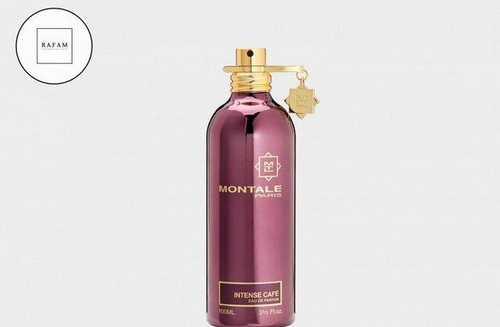 Концентрированные духи Montale Intence Café 30мл