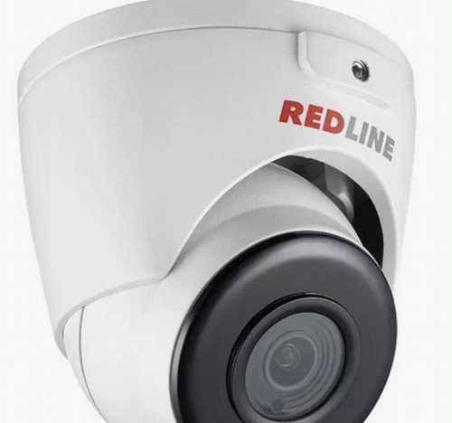 Камера видеонаблюдения Redline RL-IP22P-S.eco