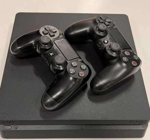 Sony playstation 4 slim 1 tb