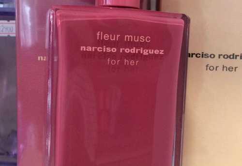 Женский парфюм Narciso Rodriguez Fleur Musc