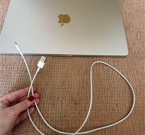 Usb apple lighting для iPhone оригинальный