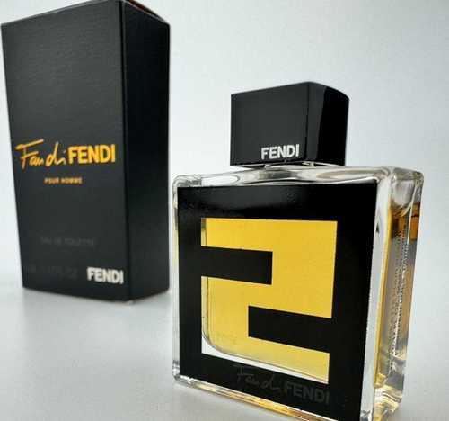 Парфюм/Пробники духов Fendi Di Fendi Homme (M) Edt