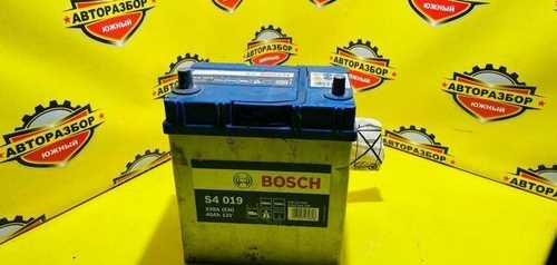 Аккумулятор Bosch 40 Ah