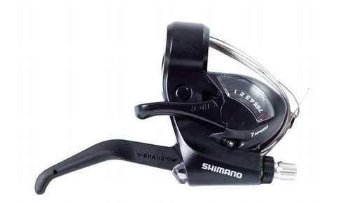 Комбо-ручка правая Shimano - Tourney ST-EF-41-R 7с