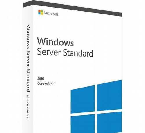 Брендированный софт HPE Windows Server CAL 249283