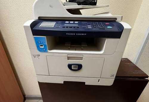 Принтер Xerox Phaser 3300 MFP