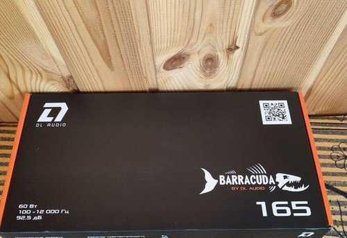 Автомобильные колонки Dl Audio Barracuda 165