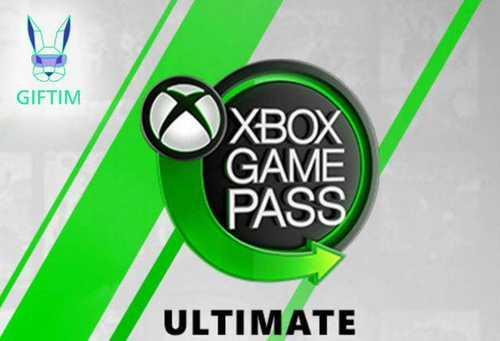 Подписка Xbox Game Pass Ultimate Ea Play купить Игровые приставки игры программы Festima