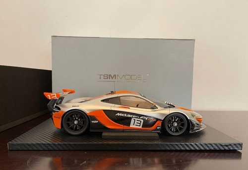 McLaren P1 GTR 1:18 TSM