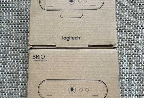 Logitech Brio 4K Pro, запечатаны, новые