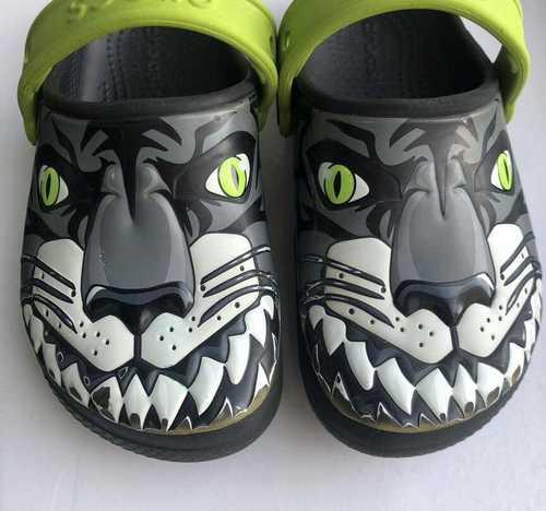 Сабо crocs для мальчика
