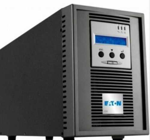 Новый ибп Eaton EX 700 двойное преобразование