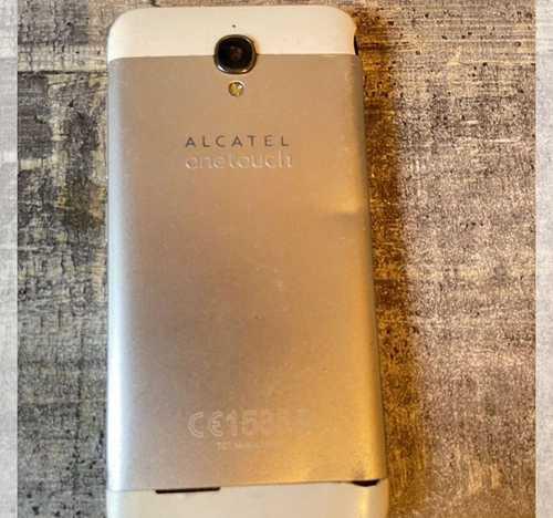 Alcatel One Touch 585