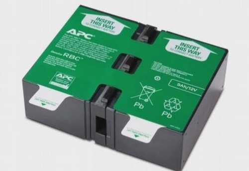 Аккумуляторная батарея для ибп APC apcrbc124 24 В