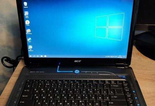 Ноутбук Acer 15.4' Aspire 5930g