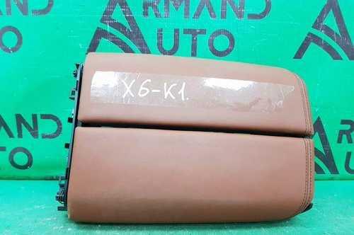 Подлокотник Bmw X5 G05 2018