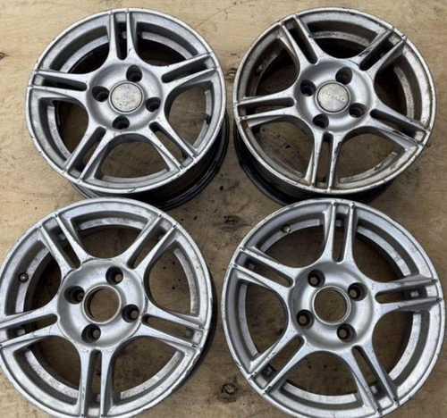 Литые диски Skad Spirit 5.5×R13 4×98