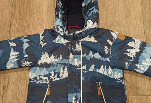 Зимняя куртка Reima TEC р. 92