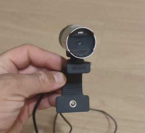 Веб камера microsoft lifecam studio