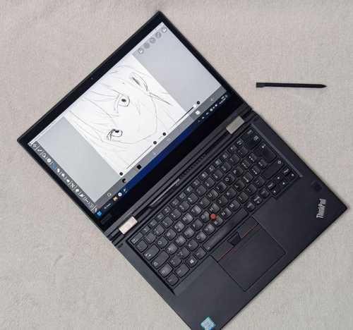 Трансформер Lenovo Thinkpad i5