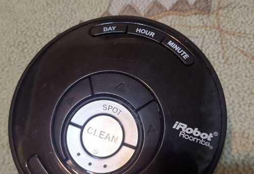 Пульт круглый для робота пылесоса Irobot Roomba