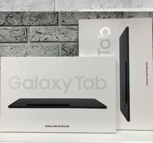 Samsung Galaxy Tab S9 Ultra 512gb 5g Graphite EAC