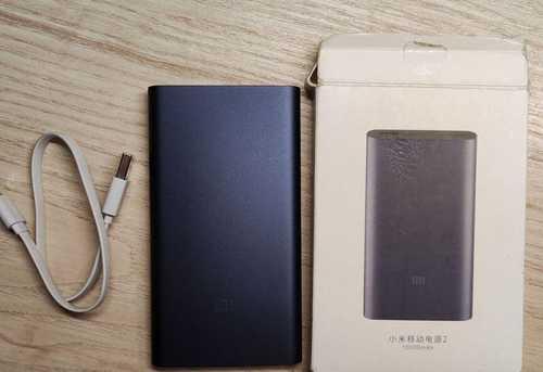 Внешний аккумулятор Xiaomi Mi Powerbank 10000mah