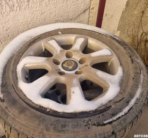 Колеса vw audi
