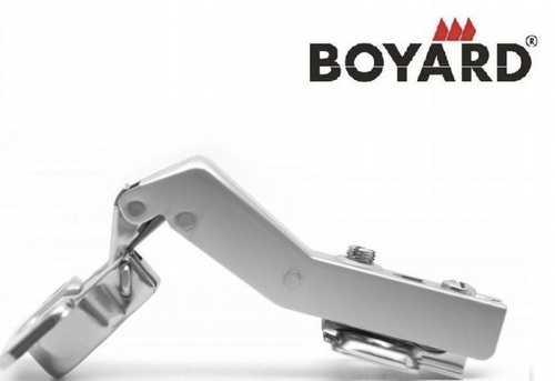 Петли мебельные Boyard с доводчиком, крепеж