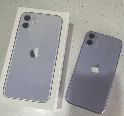 iPhone 11, 128 ГБ