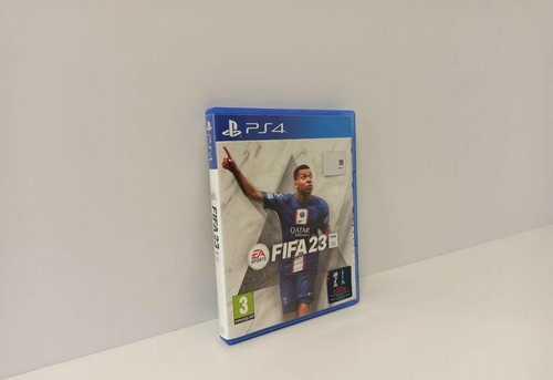 FIFA 23 диск для PS4 (PS5)