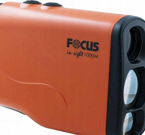 Focus In Sight Range Finder