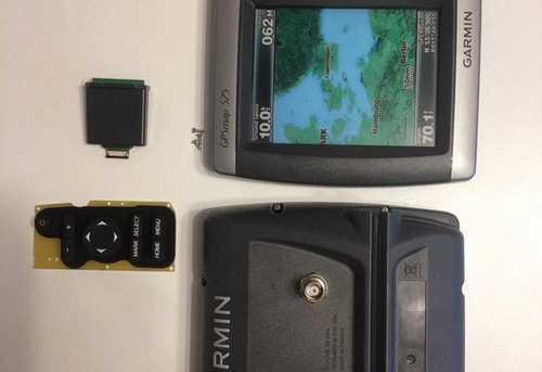 Запчасти Garmin GPSmap 525