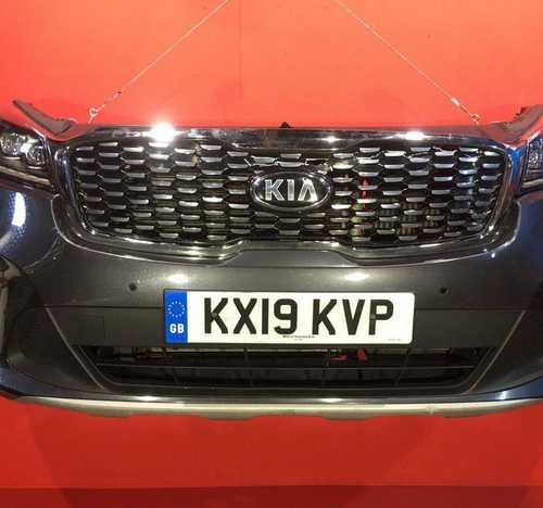 Ноускат Kia Sorento 3 (Um) Prime SUV D4HB 2.2L