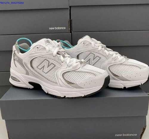 Кроссовки new balance 530 silver оригинал Poizon