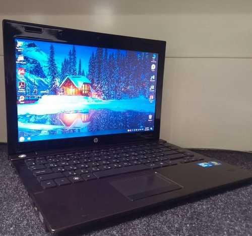 HP ProBook 5320m на i3 core