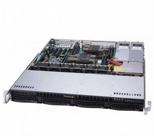 Серверная платформа Supermicro SuperServer 127517