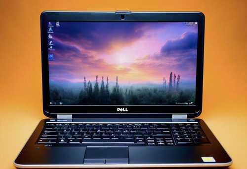 Dell Latitude E6540 i5-4300M 2.6Gh/16Gb/512SSD